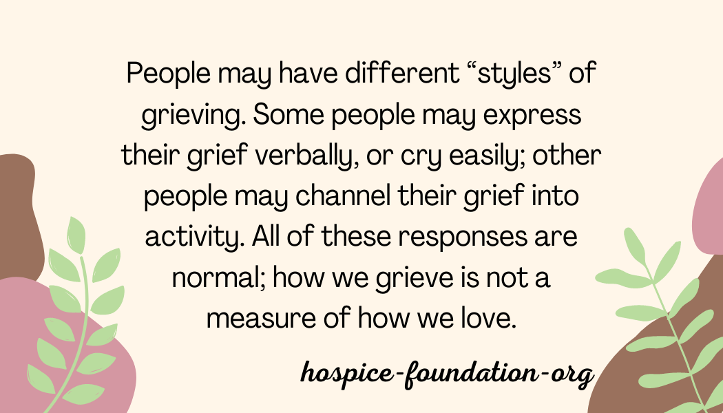 What is Grief? - Your Empty Nest